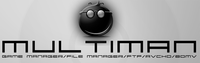 MULTİMAN VER 04.70.02 SON SÜRÜM ÇIKTI 4.75 CFW indir - PS3 - PS4 OYUN ...